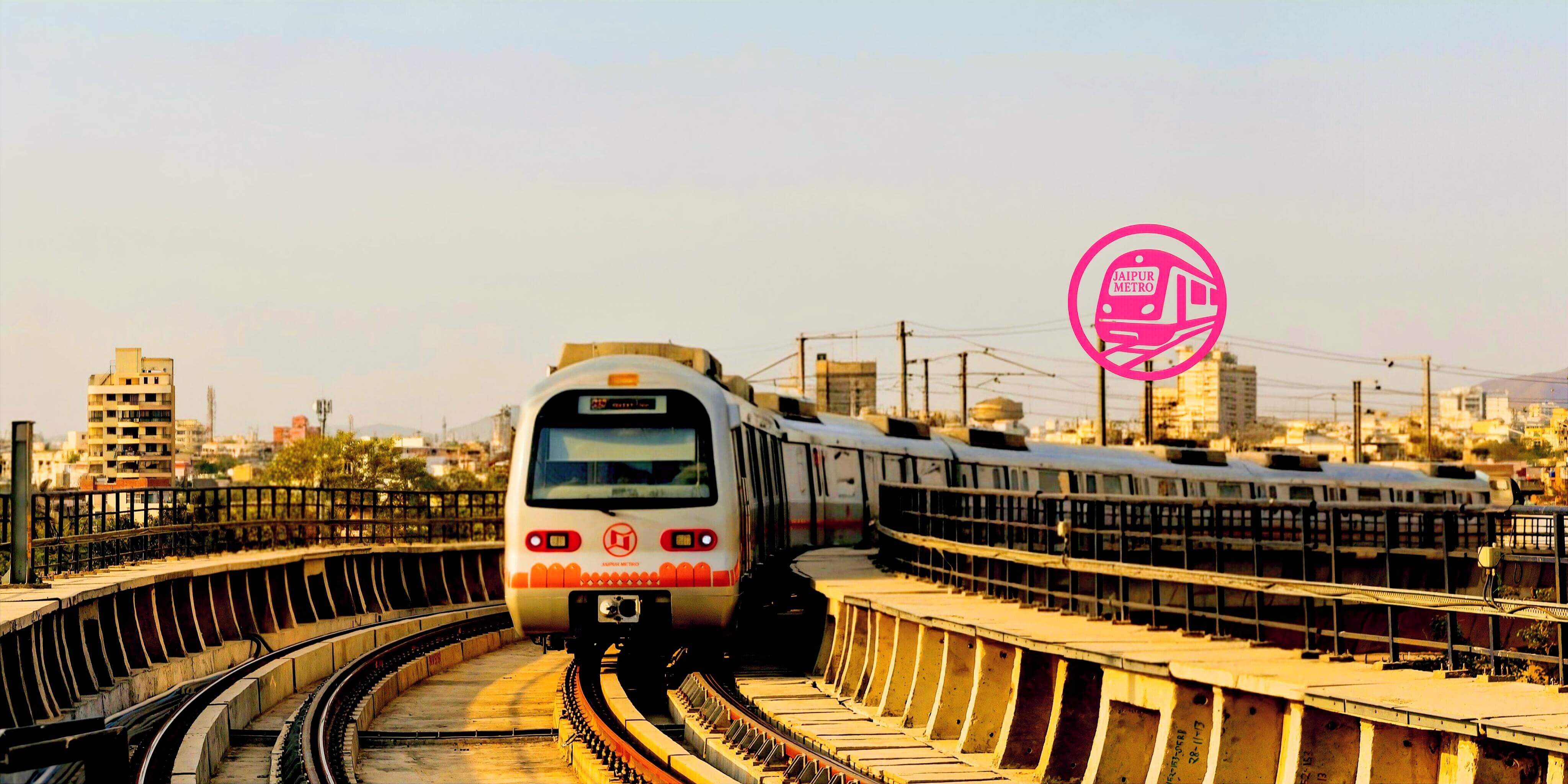 Jaipur Metro Tickets & Passes - Types, Prices & How to Purchase ...